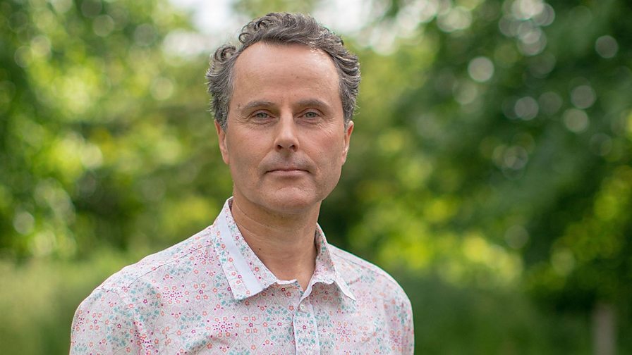 BBC One - Antiques Roadshow - Jon Baddeley