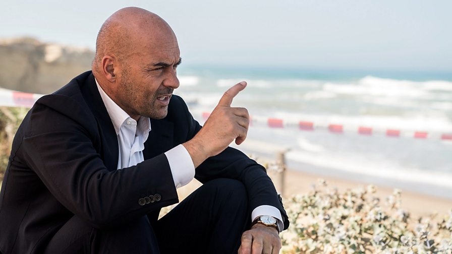 BBC Four - Inspector Montalbano - Episode guide