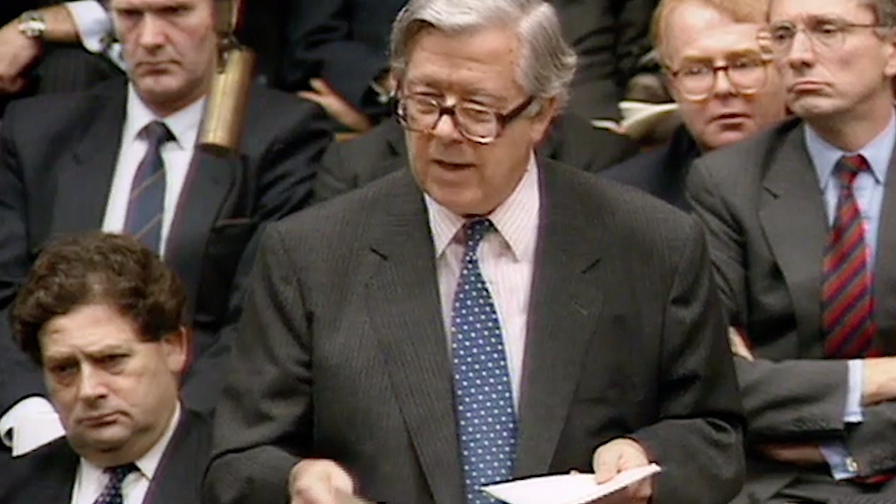 BBC Two - Thatcher: A Very British Revolution