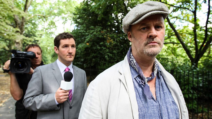 BBC Two - Twenty Twelve, Series 1