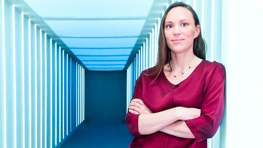 BBC Two - The Family Brain Games - Dr. Hannah Critchlow