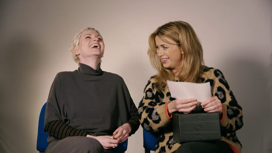 BBC One - Keeping Faith, Series 1