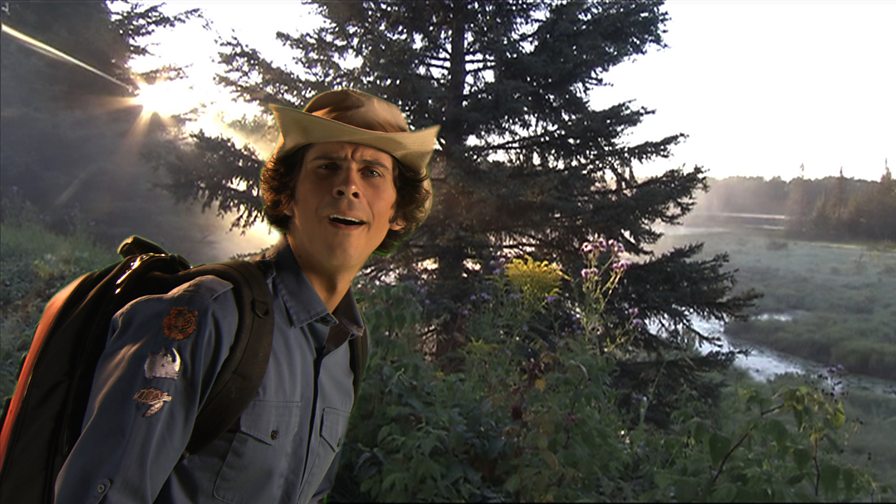 CBeebies Radio - Andy’s Sound Adventures