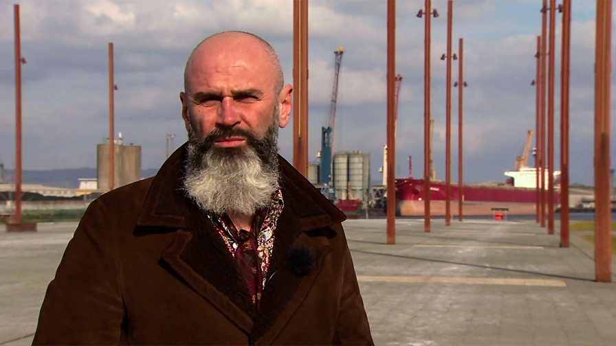 BBC One - Northern Ireland on The One Show, Series 2, Episode 2, Matt ...