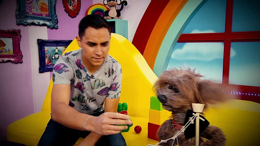 CBeebies - CBeebies House Songs, Sharing CBeebies House