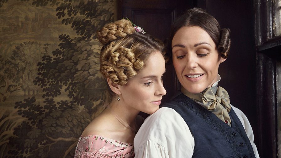 BBC One - Gentleman Jack - The Real Diaries of Anne Lister