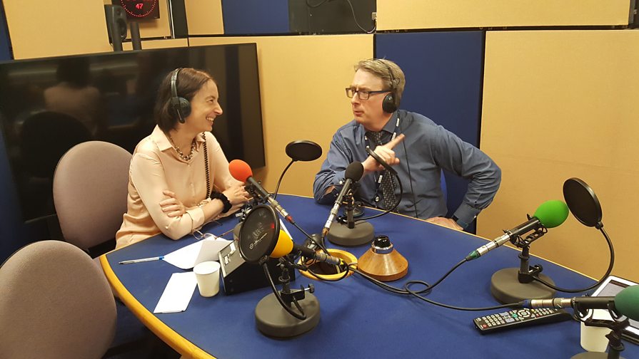BBC Radio 4 - Yesterday in Parliament