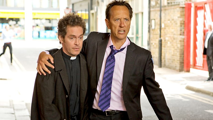 BBC Two - Rev., Series 2, Episode 5, Mick's Elaborate Cons