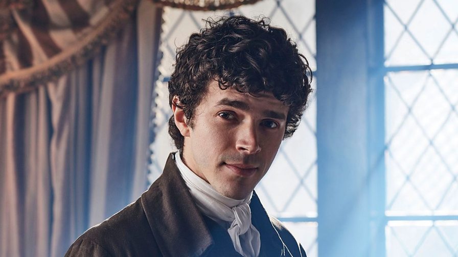 BBC One - Poldark - George Warleggan