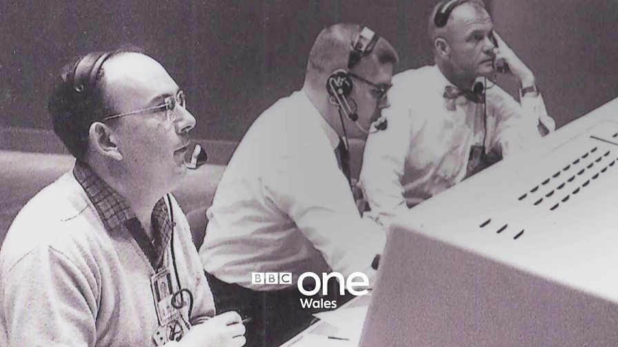 BBC One - Rocket Man: NASA's Welsh Hero