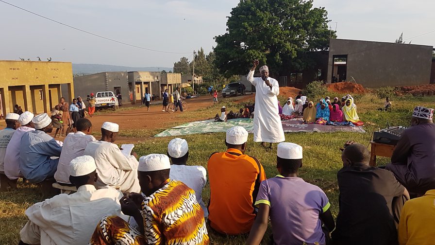 BBC World Service - Heart and Soul, Rwanda’s Muslims 25 years after the ...