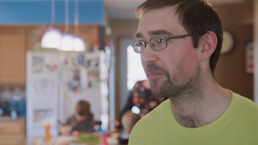 BBC Two - Louis Theroux, By Reason of Insanity, Part 1, It's a big day ...