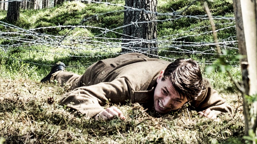 BBC Two - Secret Agent Selection: WW2