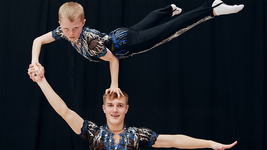 CBBC - Gym Stars, Series 2 - Episode guide