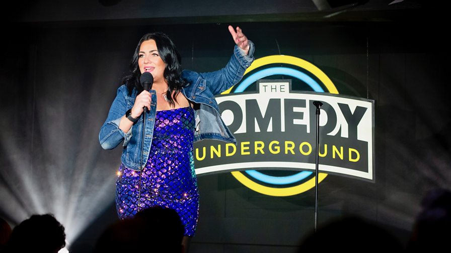 BBC Scotland - The Comedy Underground