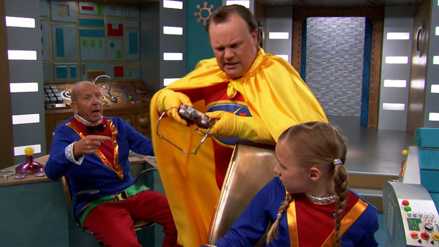 CBeebies - Schedules, Sunday 21 September 2014