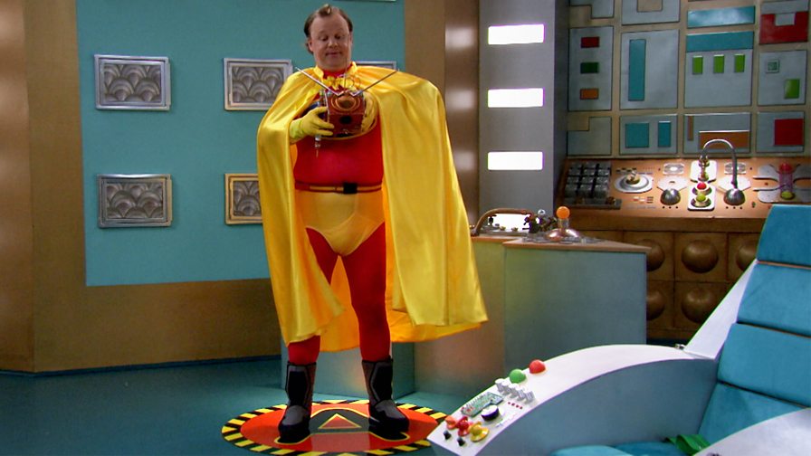 CBeebies - Schedules, Saturday 30 January 2016