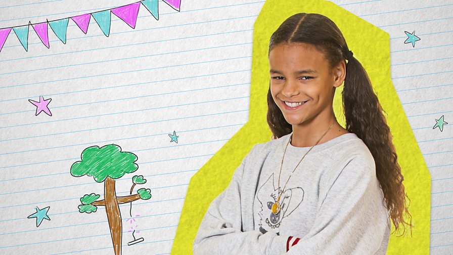 CBBC - Katy, Series 1