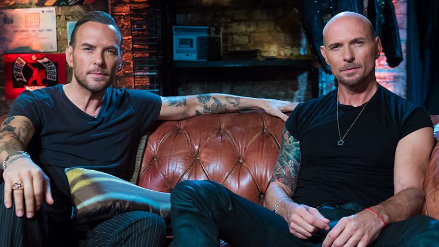 BBC - A Night in with Bros