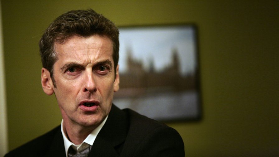 BBC Two - The Thick of It, Series 1