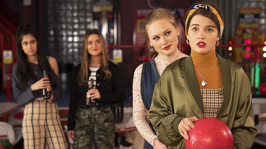 BBC - Flatmates, Series 1 - Episode guide