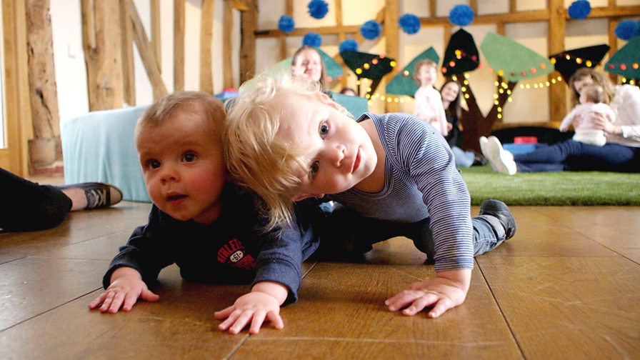BBC Two - Babies: Their Wonderful World - Episode guide