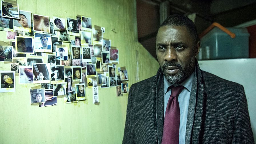 BBC One - Luther - Available now
