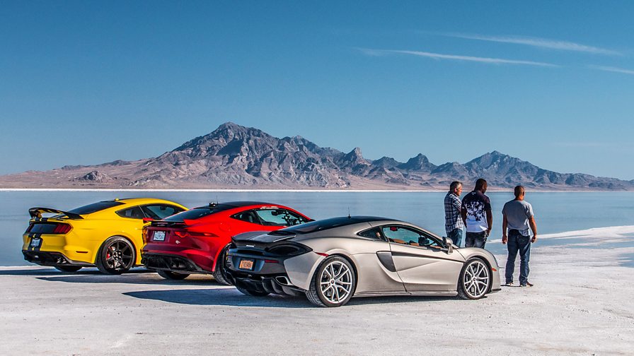 BBC One - Top Gear