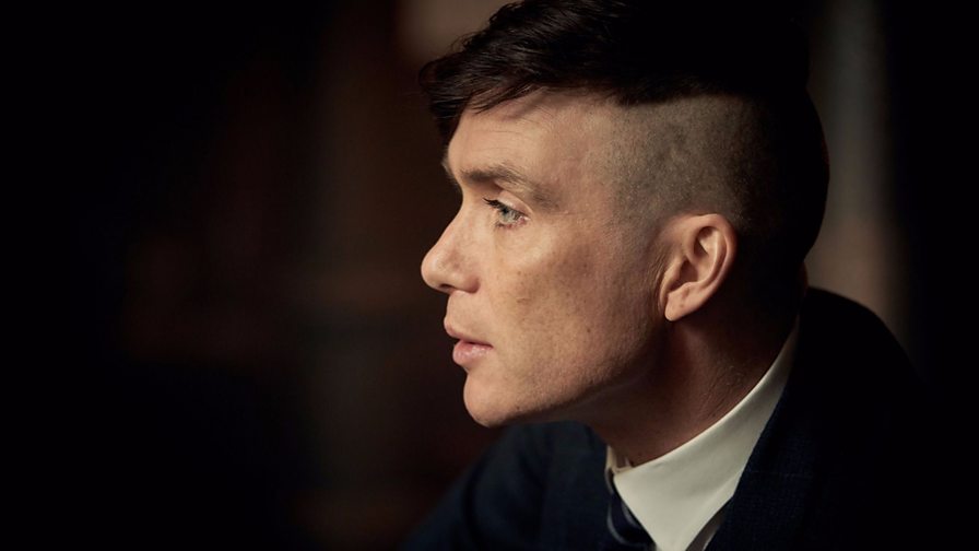 BBC One - Peaky Blinders - Aberama Gold