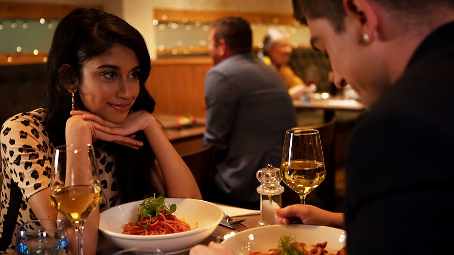 BBC - Flatmates, Series 1 - Episode guide