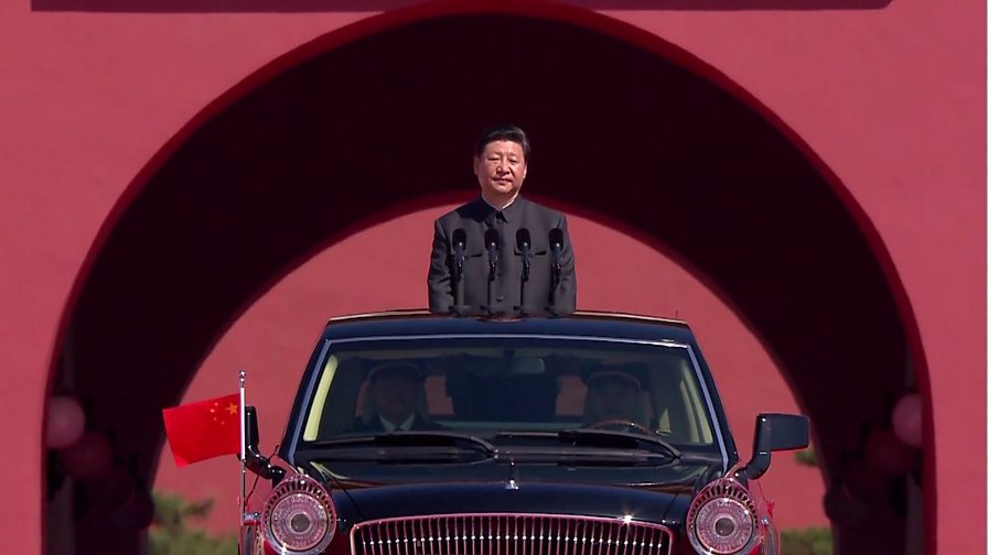 BBC Two - China: A New World Order