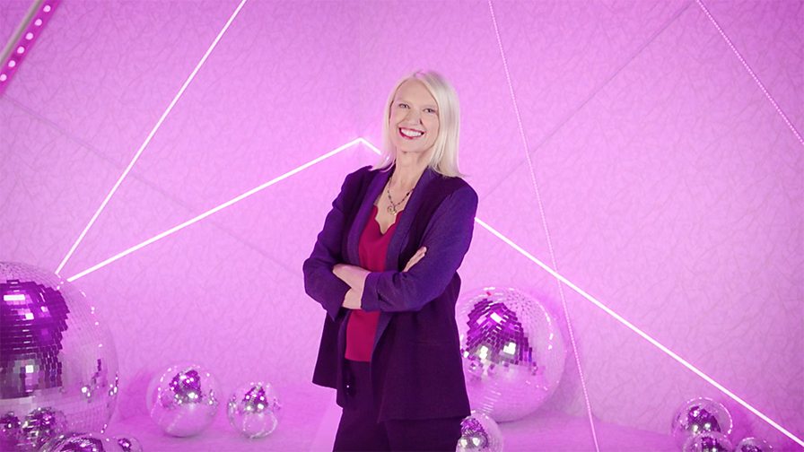 BBC One - Strictly Come Dancing - Anneka Rice