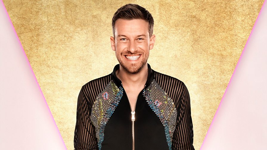 BBC One - Strictly Come Dancing - Dev Griffin