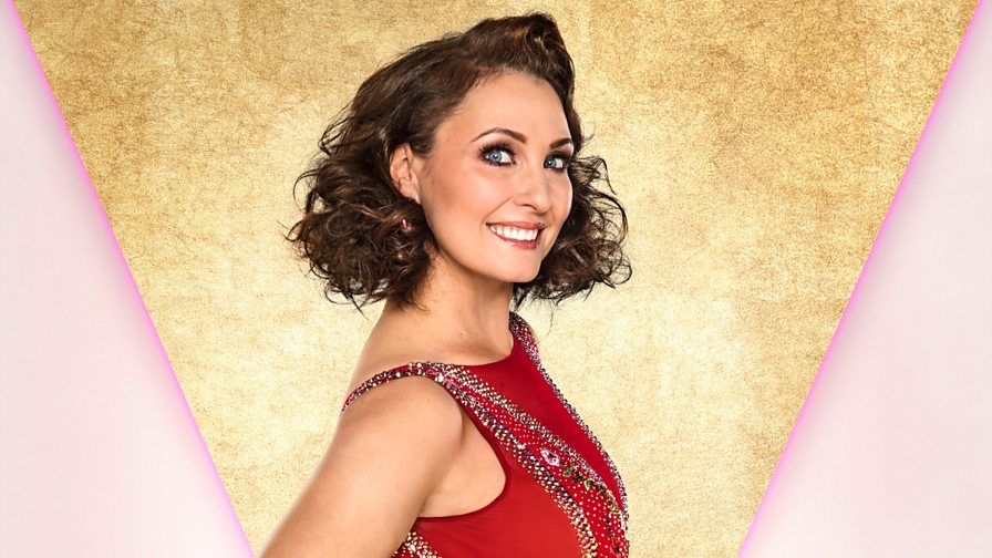 BBC One - Strictly Come Dancing - Saffron Barker