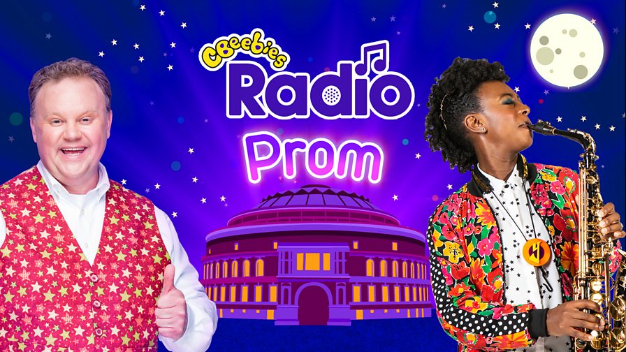 CBeebies Radio - CBeebies Radio Prom: Off to the Moon