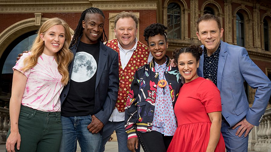 CBeebies - CBeebies Proms, Is everyone ready for CBeebies Prom?