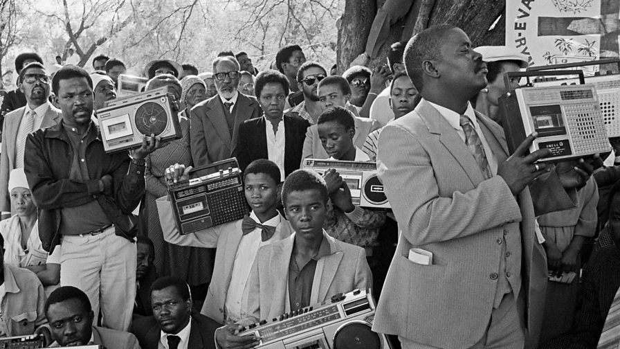 BBC World Service - Newsday, Namibia's music suppressed by apartheid is ...