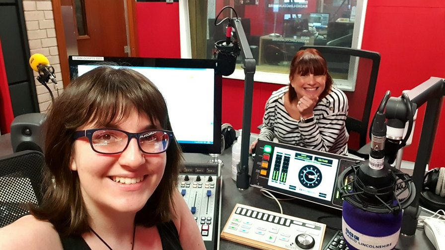 BBC Radio Lincolnshire - The Storyteller