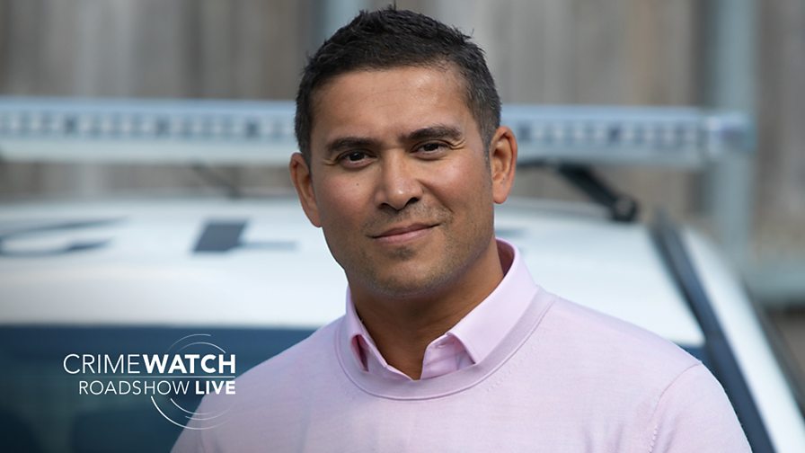 BBC One - Crimewatch Live - Presenters