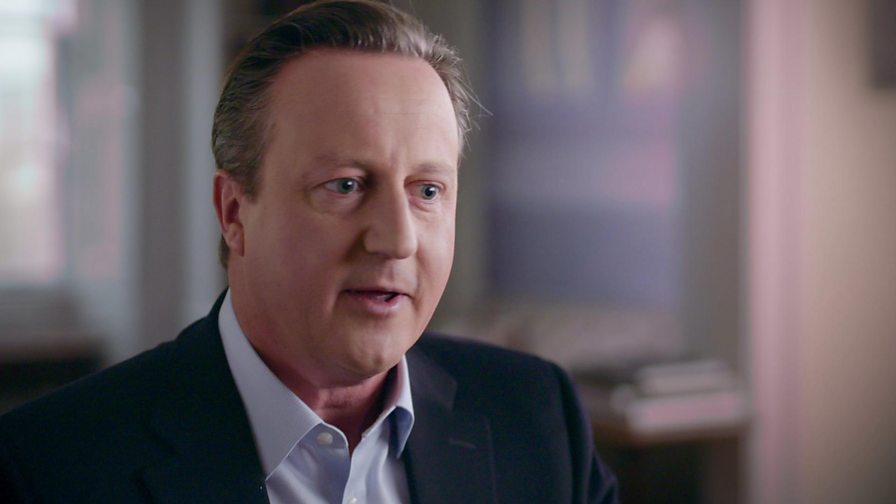 BBC One - The Cameron Years