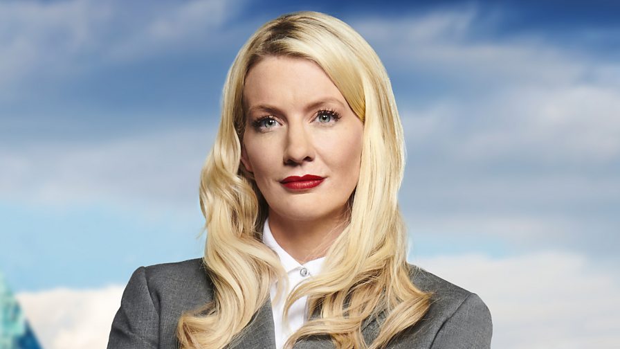 BBC One - The Apprentice, Series 15 - Thomas Skinner