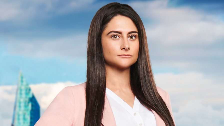 BBC One - The Apprentice, Series 15 - Lottie Lion
