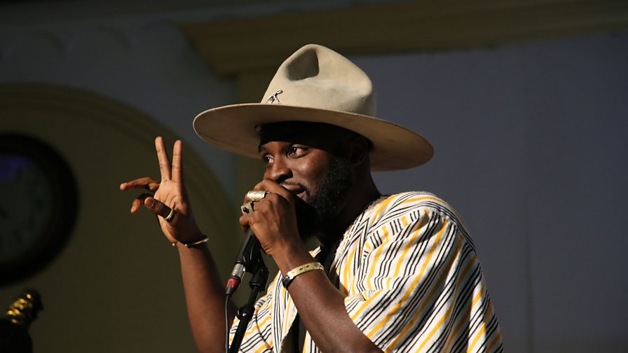 BBC World Service - The Arts Hour