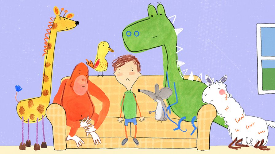 CBeebies - Schedules, Tuesday 29 December 2020