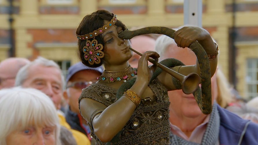 BBC One - Antiques Roadshow - Jon Baddeley