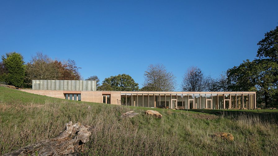 BBC Arts - BBC Arts - Goldsmith Street wins the RIBA Stirling Prize 2019