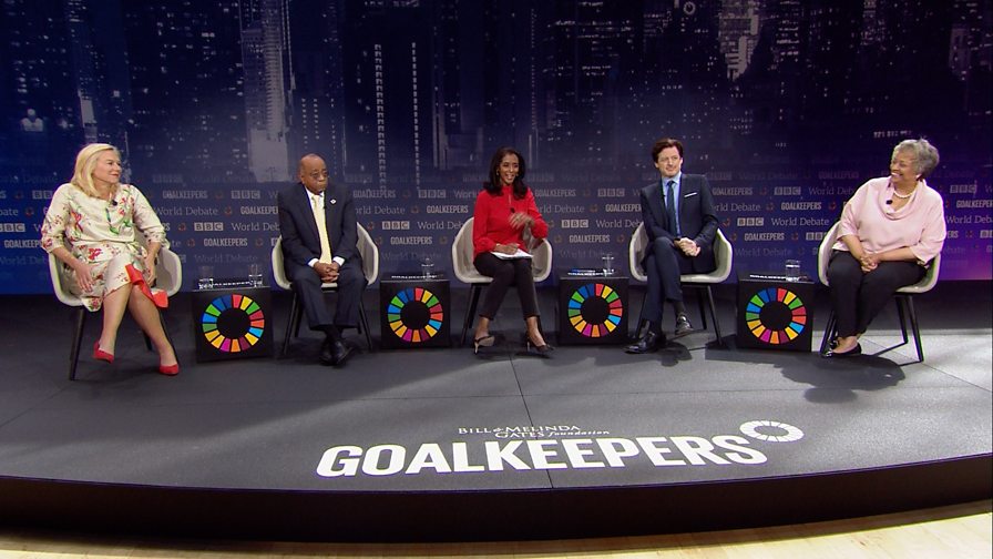 BBC News - World Debate