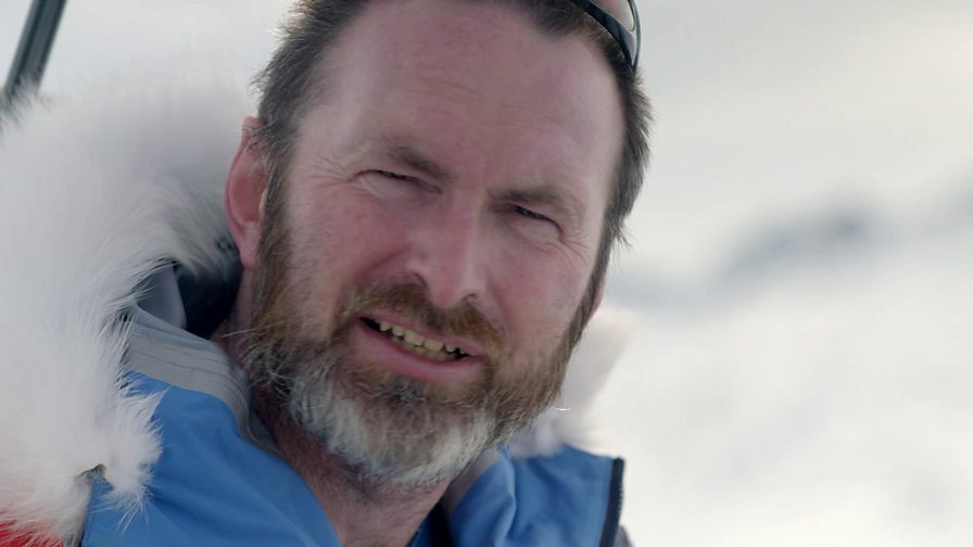 BBC Scotland - Arctic Academy