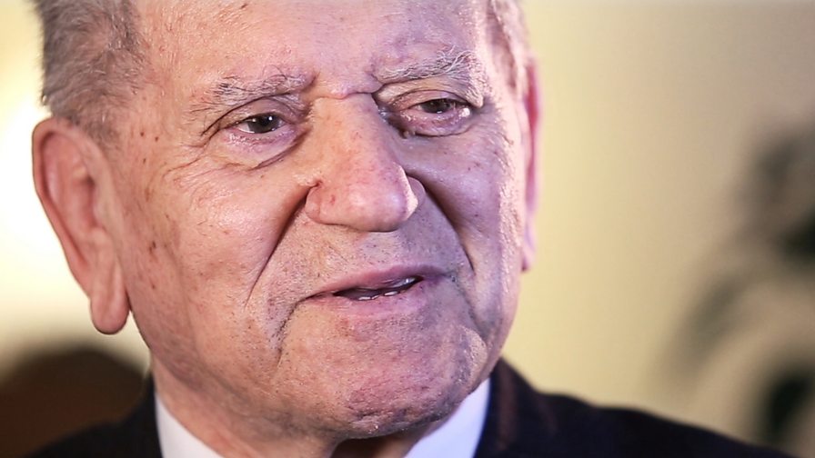 BBC Two - The Children of the Holocaust - Clips