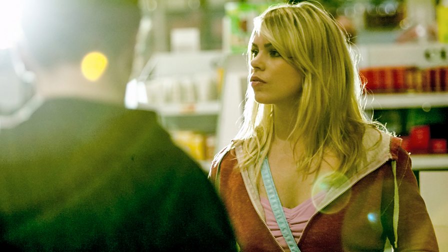 BBC One - Doctor Who (2005–2022), Series 1, Rose, Rose - The Doctor